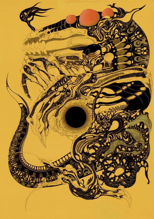 Guest artist - ALCHEMIVISION